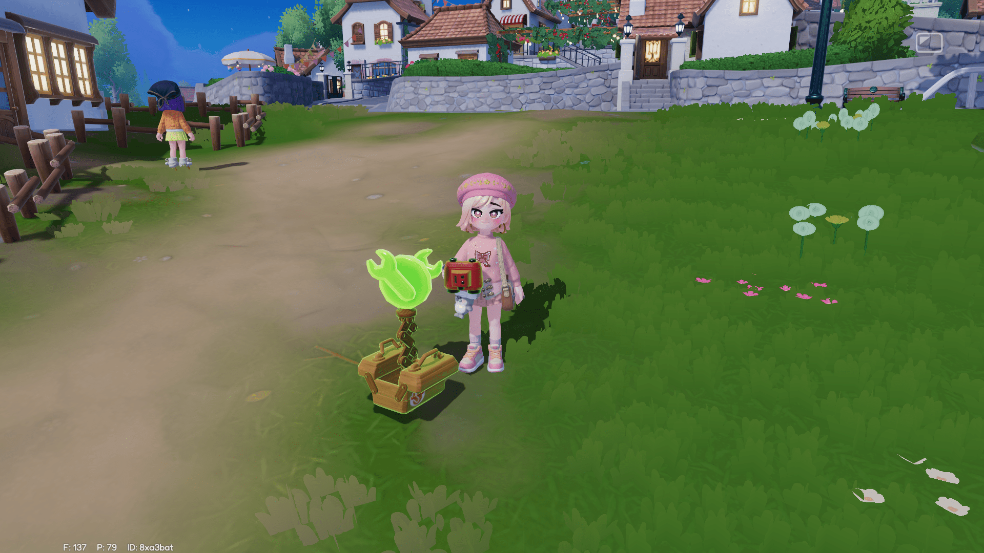 Heartopia - How to Repair Tools