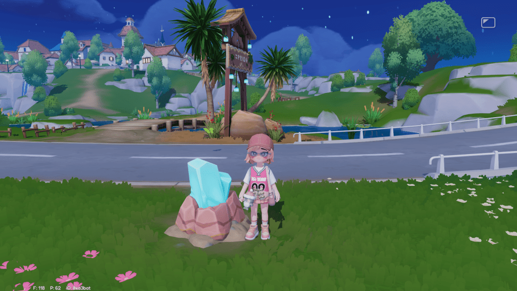 Heartopia Flawless Fluorite locations