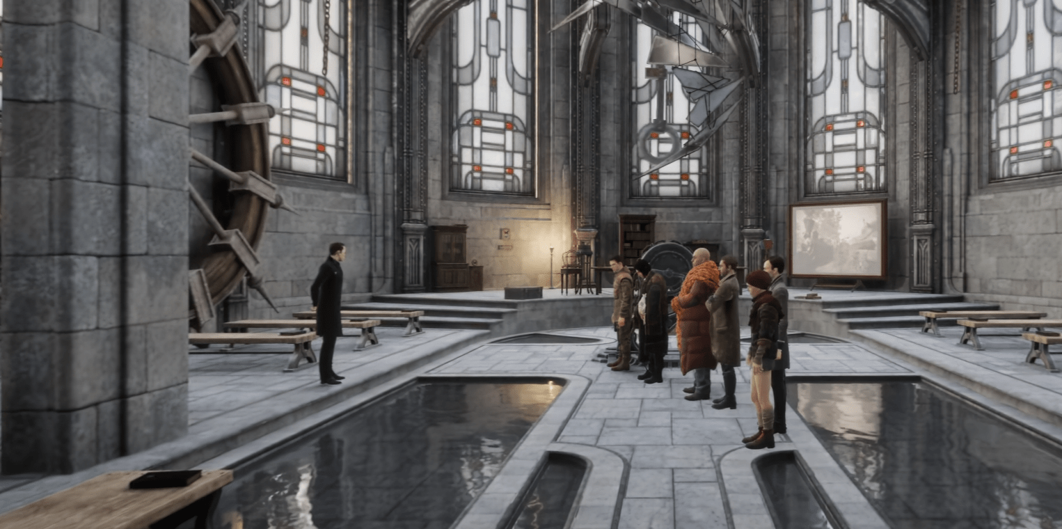 Pathologic 3 Amnesty Achievement – How To Acquit Everyone At The Trial ...