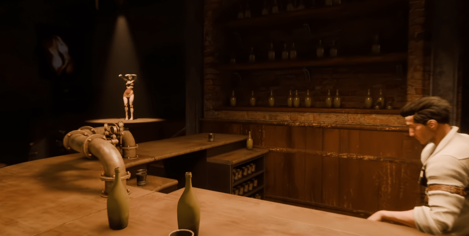Pathologic 3 Herb Bride – How To Diagnose The Dancer In Andrey's Pub
