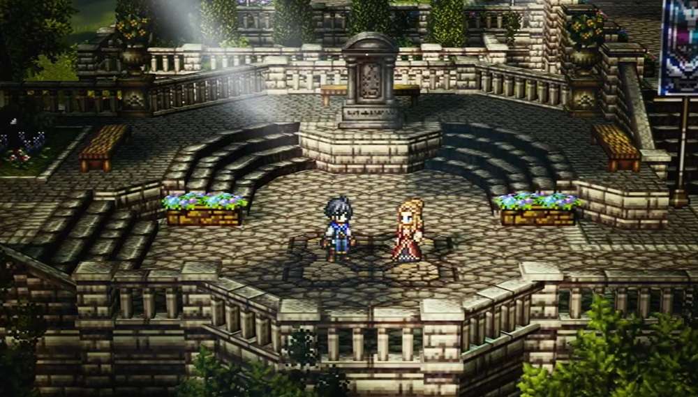 Octopath Traveler 0 Memorial Ticket - How to Complete the Ticket Woes ...