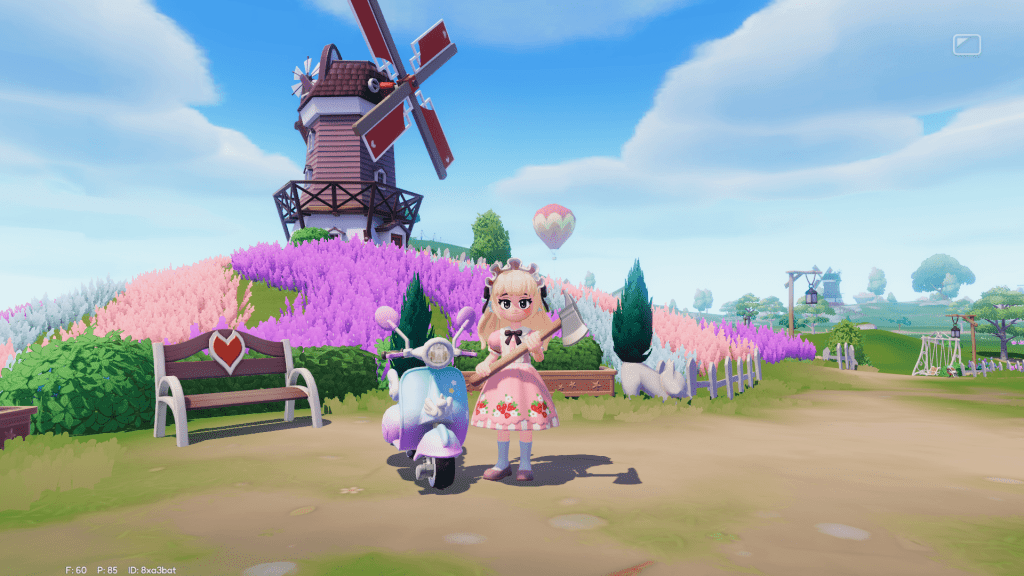 How to Get a Vehicle in Heartopia