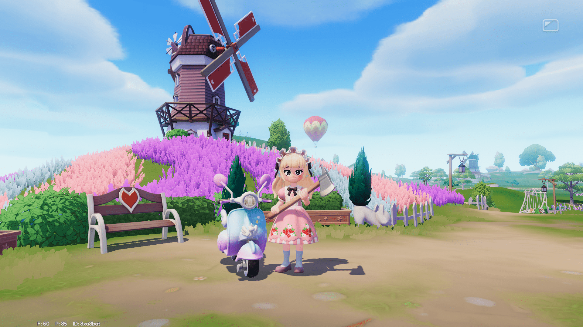 How to Get a Vehicle in Heartopia