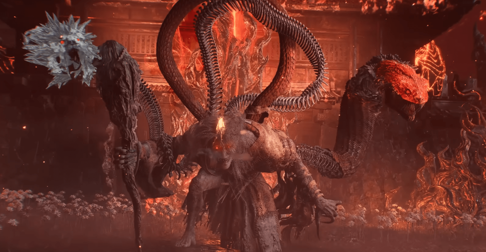 Nioh 3 Hamamatsu Incident – How To Defeat The Jakotsu Baba Boss