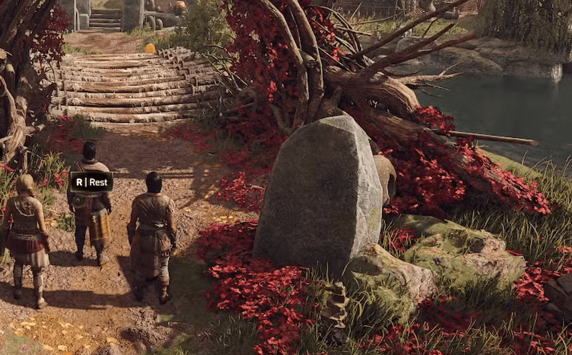 GreedFall 2 The Dying World HP Recovery – How To Restore Health