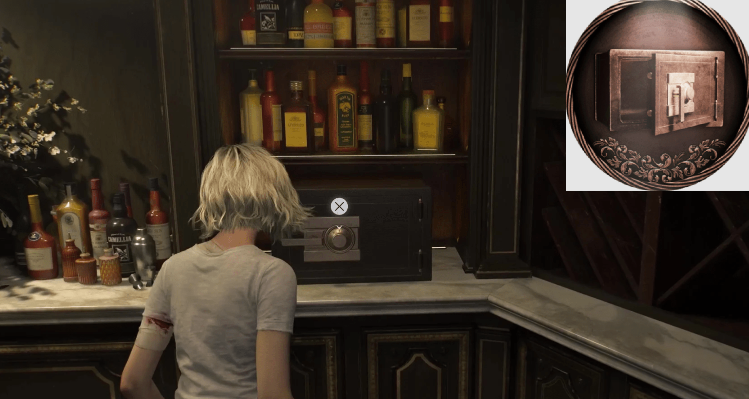 Resident Evil Requiem Safe Codes – Unlocking The No Safe Is Safe Trophy