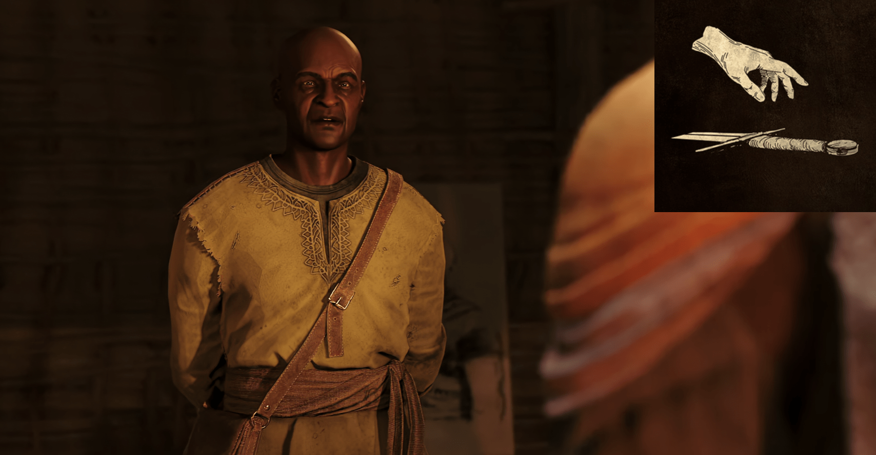 GreedFall 2 Ancient Sword – Unlocking The To Take Back Is To Steal Trophy