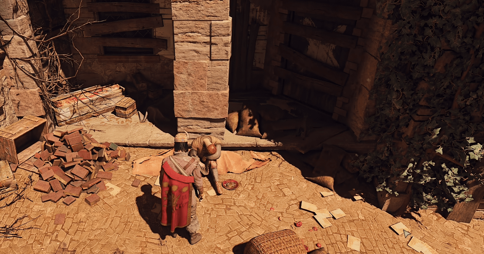 GreedFall 2 Beggar Locations – Unlocking The Heart On Sleeve Trophy
