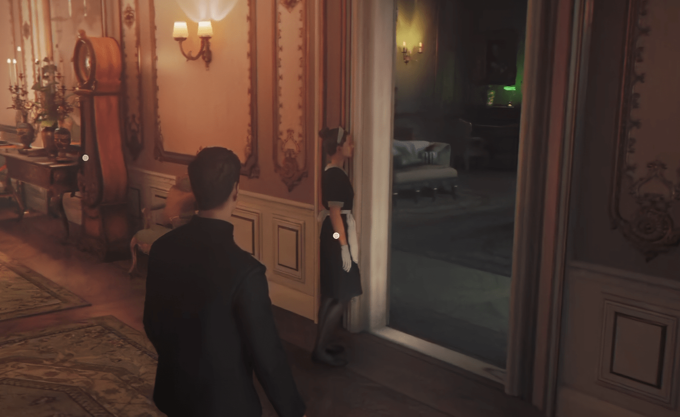 007 First Light Housekeeping Challenge – How To Enter Room 205