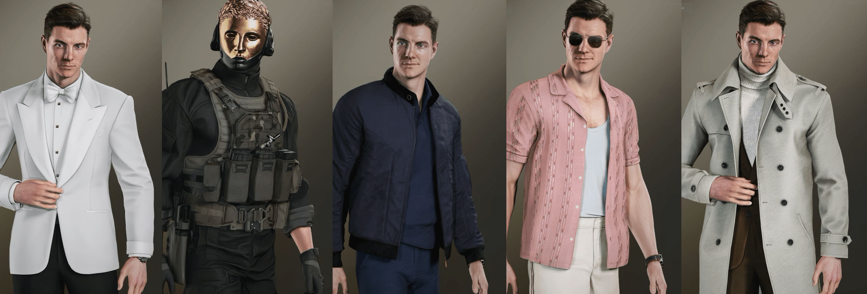 007 First Light Outfits – How To Unlock All James Bond Costumes