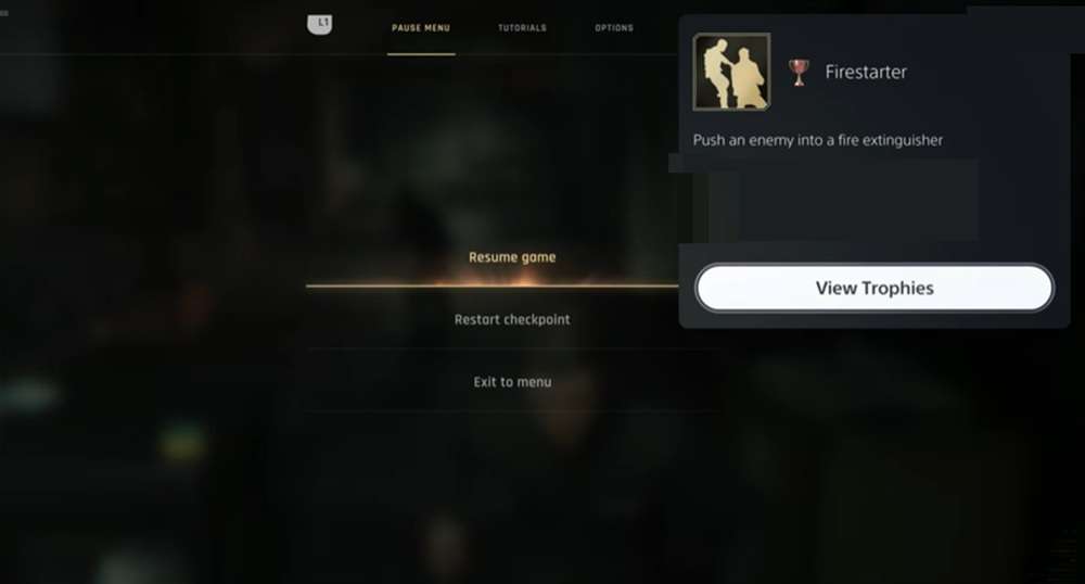 007 First Light - How to Complete the Firestarter Trophy Achievement