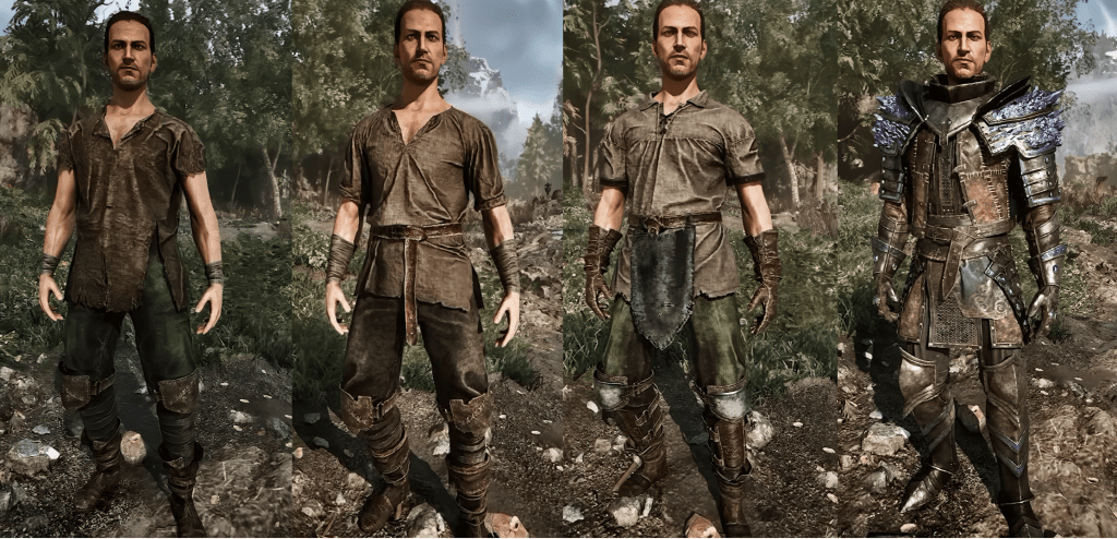 Gothic Remake Armor – How To Get Armor In The Early Game