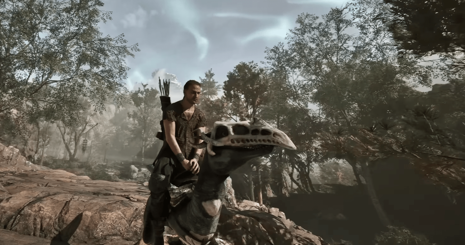 Gothic Remake Mount – How To Unlock The Scavenger Mount