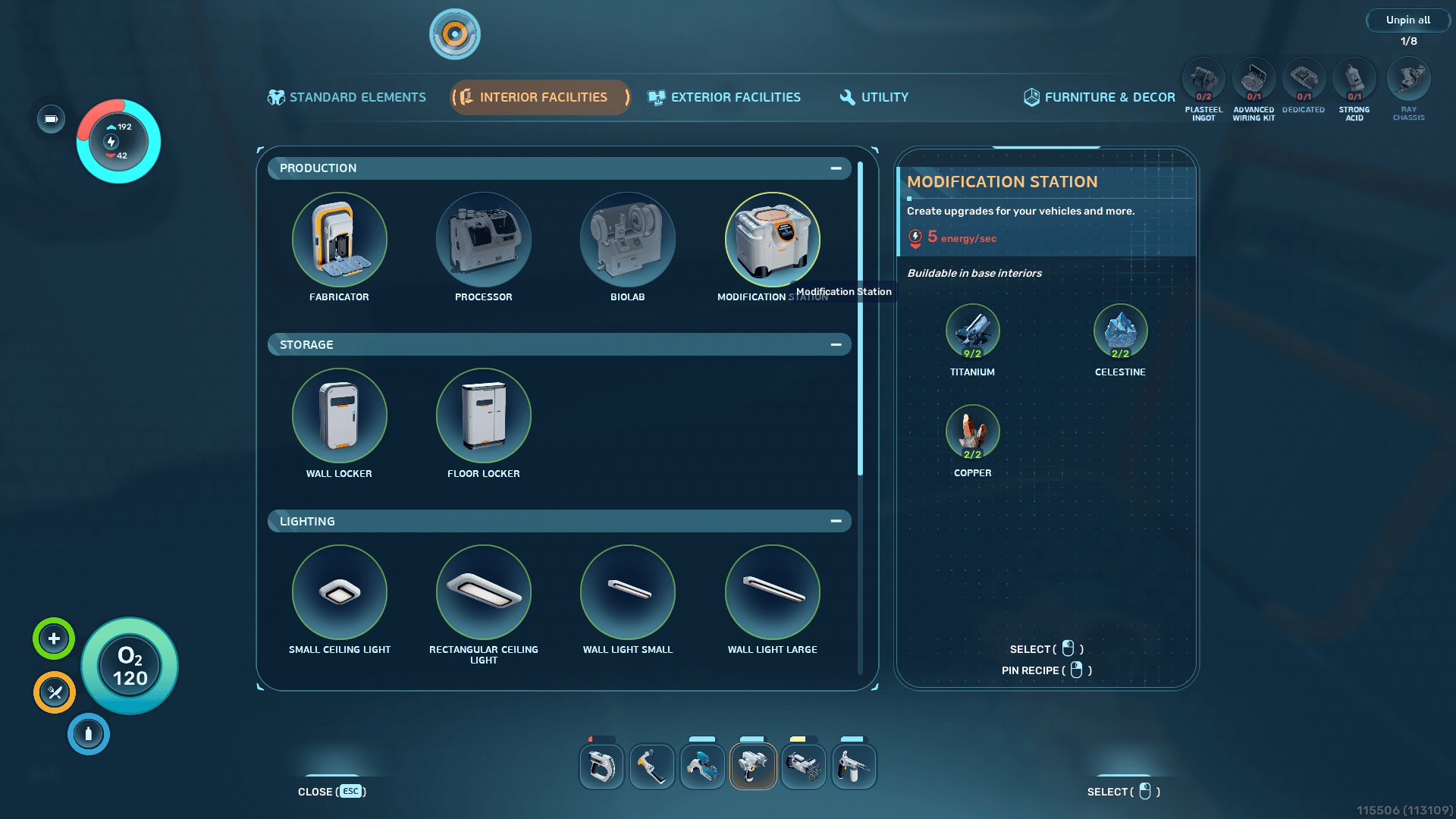 How to Get the Modification Station in Subnautica 2
